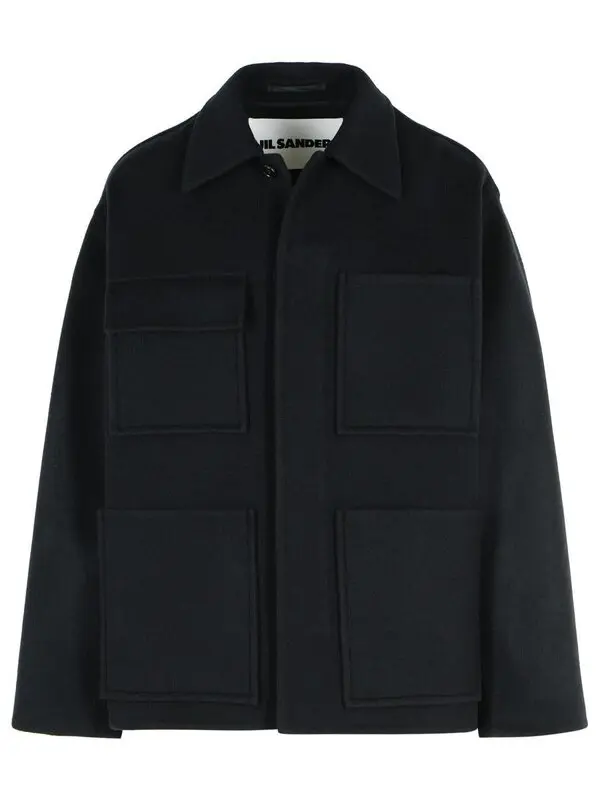JIL SANDER Cashmere Jacket