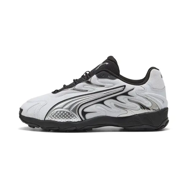 PUMA Inhale Smile Sneakers - Gray