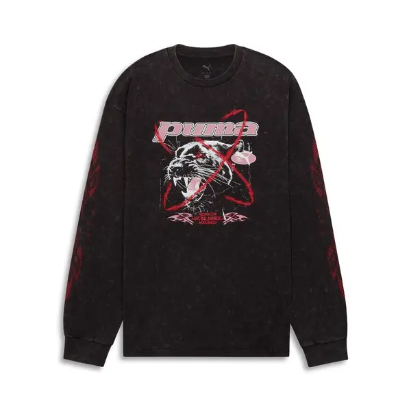 PUMA Tech-x Long-sleeve T-shirt