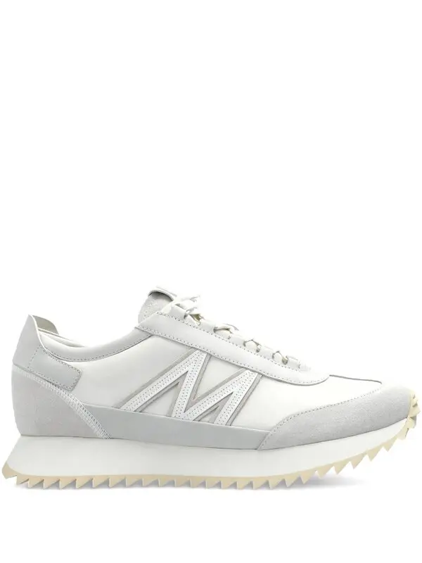 Moncler Pacey2 Low-top Sneakers - White