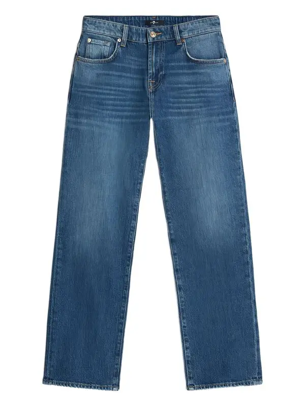 SEVEN Calie Straight Leg Jeans