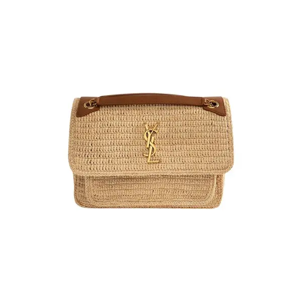 Saint Laurent Medium Niki Chain Bag