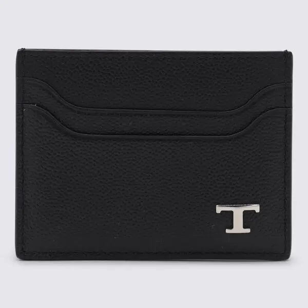 TOD'S Leather Card Holder