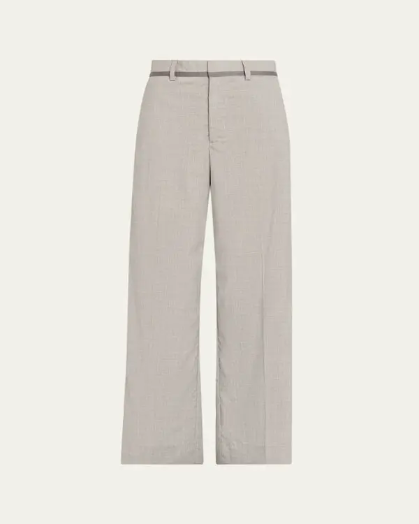 WE-AR4 Tuxedo Trousers