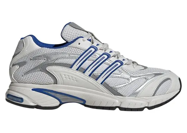 Adidas Temper Run 2.0 Sneakers - Grey One/royal Blue/grey Three
