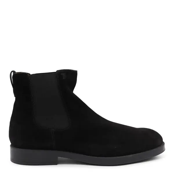 TOD'S Chelsea Boots - Black