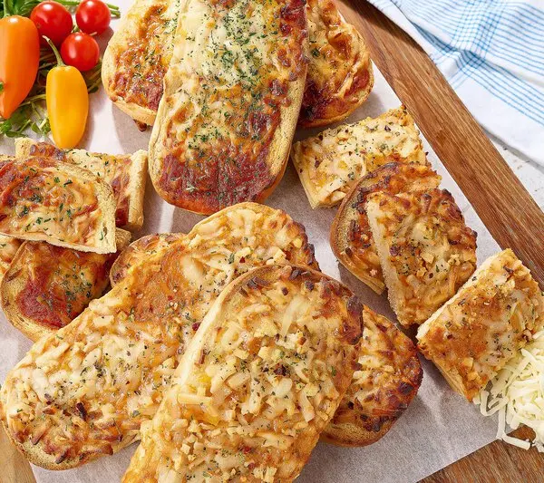 RICCARDO'S PIZZA Riccardo's 5.5oz Authentic French Bread Pizzas