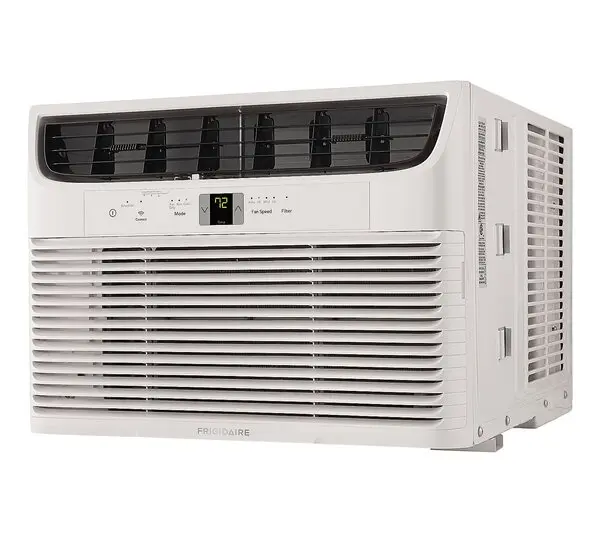 FRIGIDAIRE 10,000 Btu Smart Window-mounted Air Conditioner