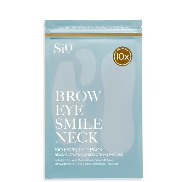 SIO BEAUTY Facelift Patches - One-color