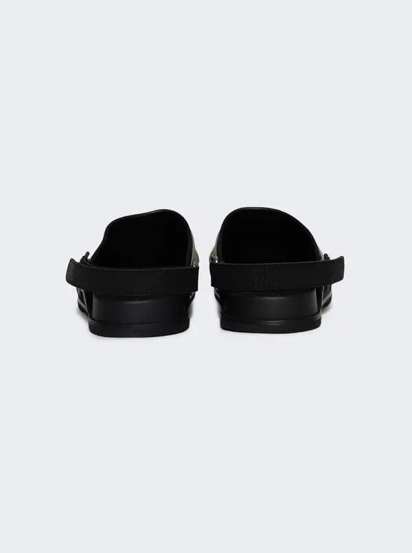 Rick Owens Hollywood Megalace Mule