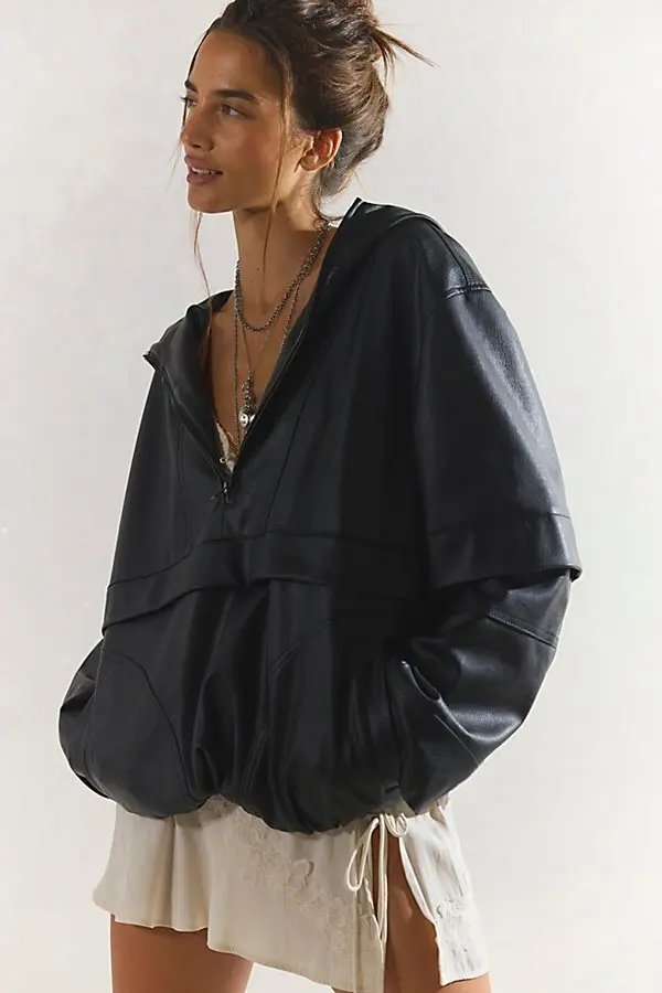 Free People We The Free Joey Vegan Pullover