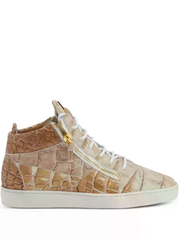 GIUSEPPE ZANOTTI Kriss Sneakers