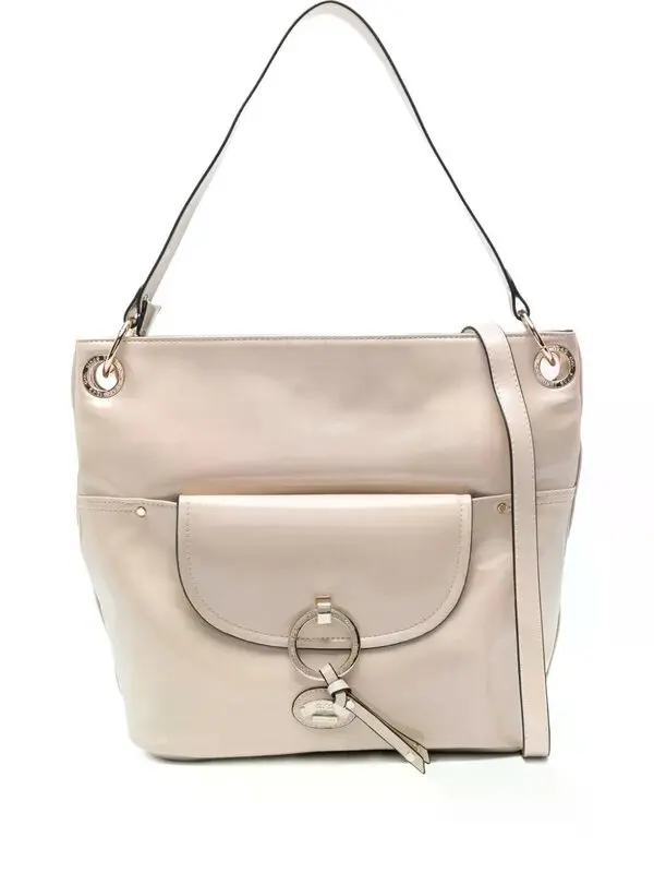 ARA Ring-detail Tote Bag