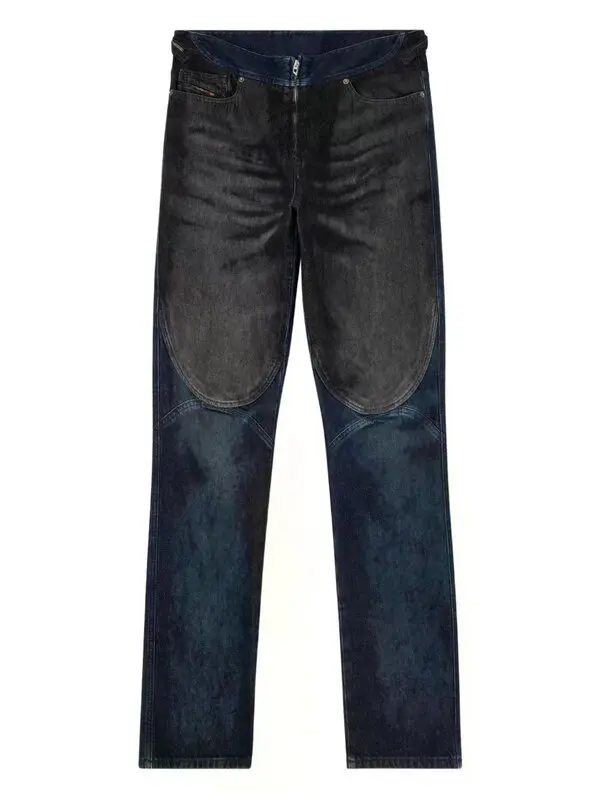 Diesel D-bucy Double-layer Jeans