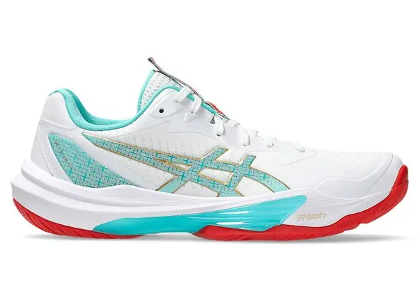 Asics Sky Elite Ff 3 Sneakers - White/sea Glass