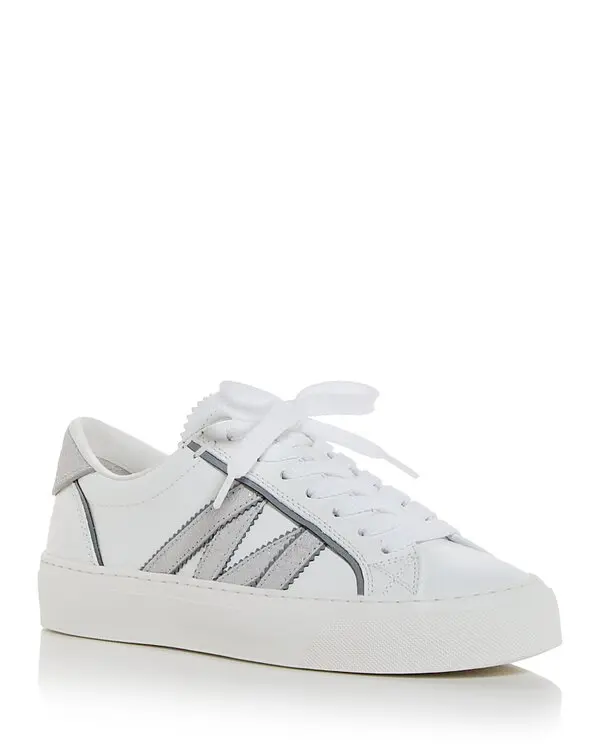 Moncler Monaco 2 Sneakers - White