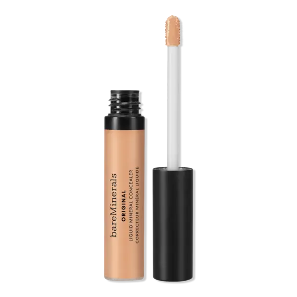 BAREMINERALS Original Liquid Mineral Brightening Concealer - Light/medium 2.5n