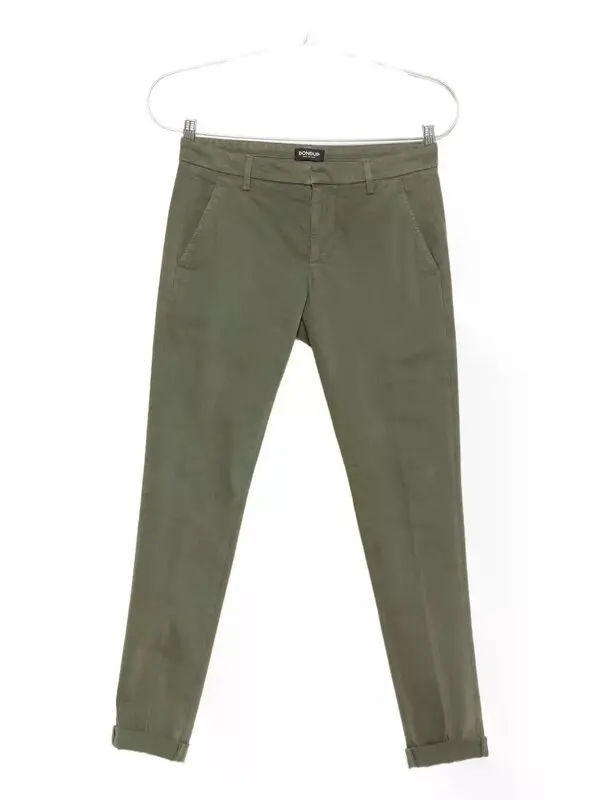 DONDUP Cotton Trousers