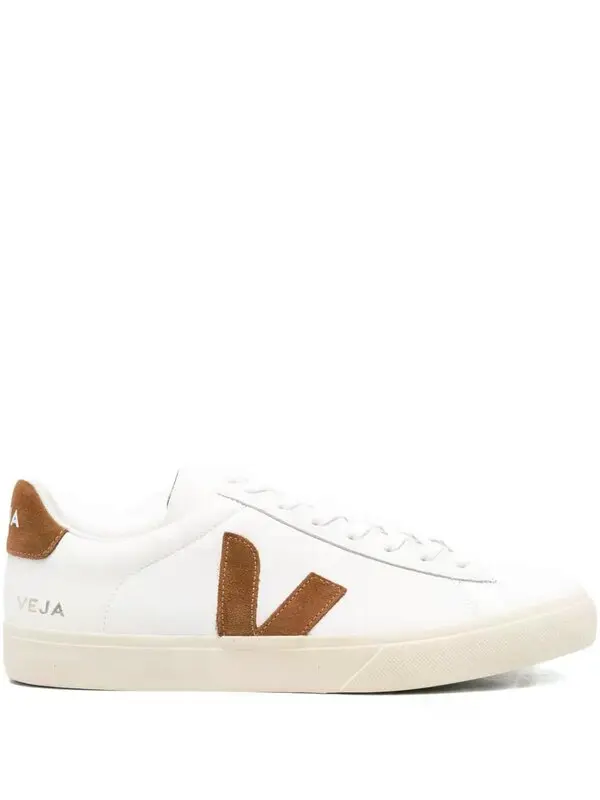 VEJA Campo Sneakers - White