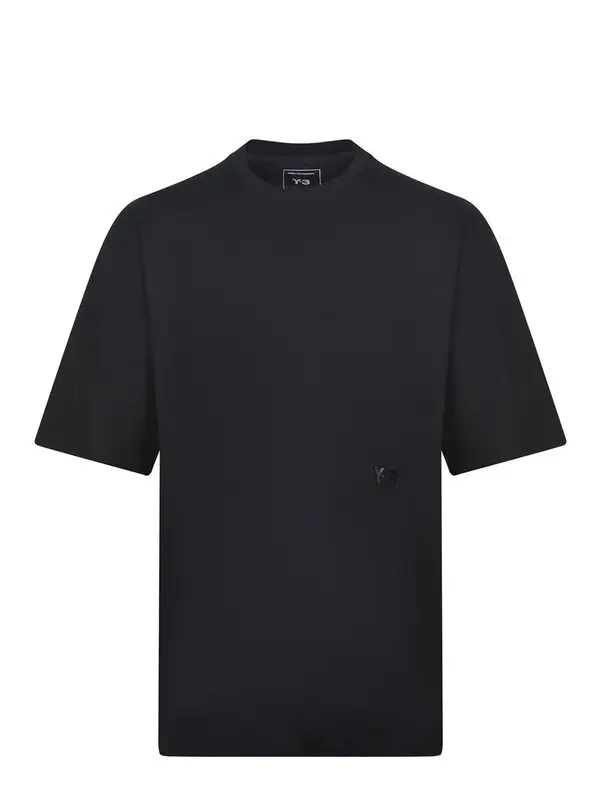 Adidas T-shirts And Polos - Black