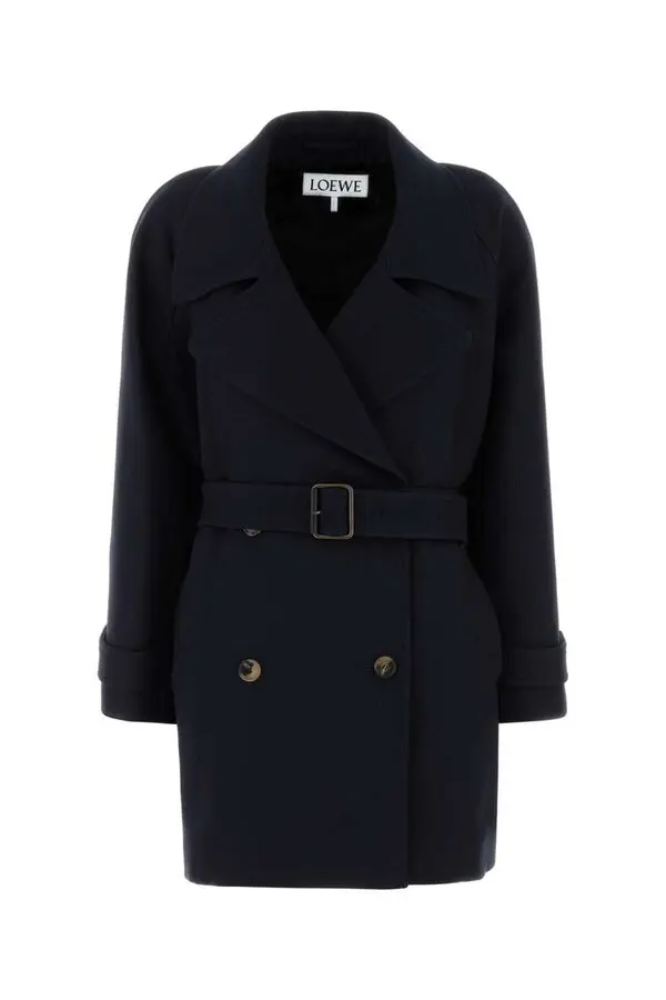 Loewe Workwear Jacket - Blue