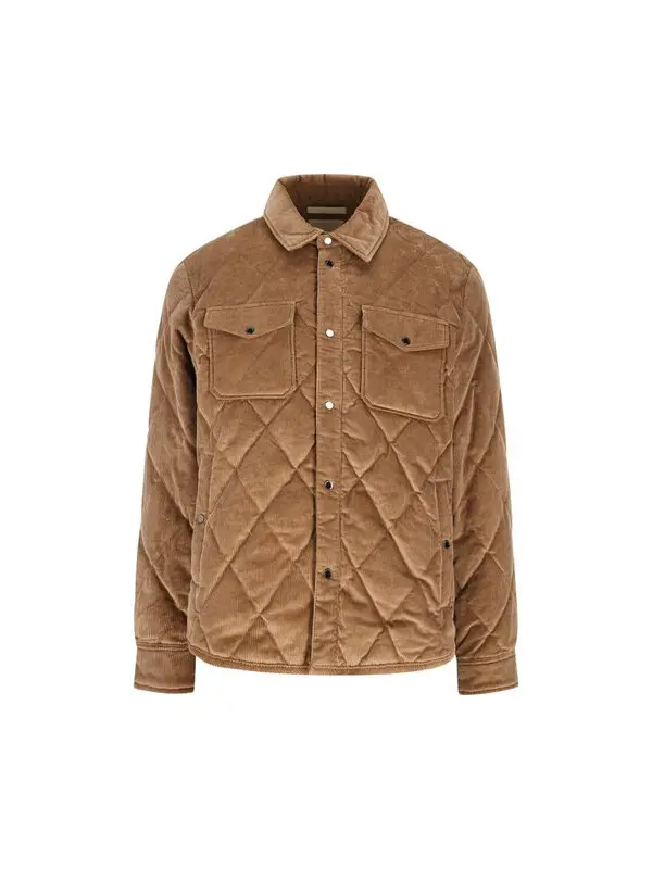 Woolrich Jackets - Brown