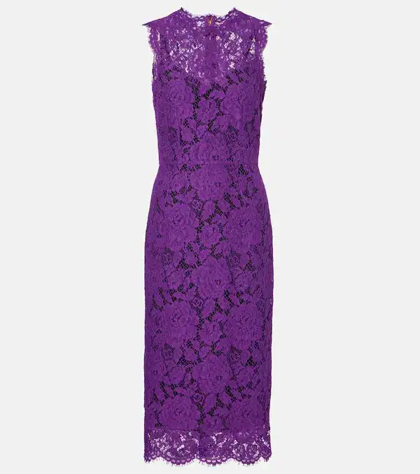 peixoto farrah lace trim dress Farrah Dress – Peixoto Wear main image 0