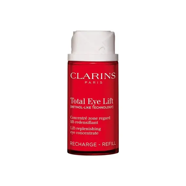 Clarins Total Eye Lift Eye Cream Refill For Firming Wrinkles Dark Circles+ Puffiness