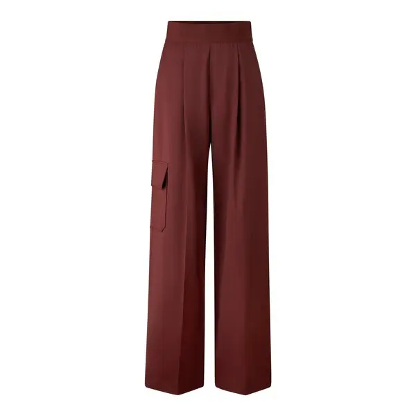 Bogner Wide Leg Cargo Pants