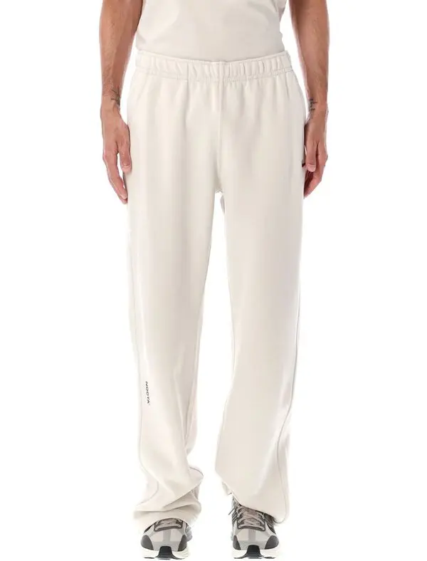 Nike Nocta Fleece Open-hem Sweatpants - Rewood Brn