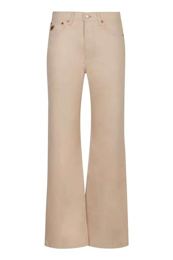 LOIS High-rise Flared Jeans