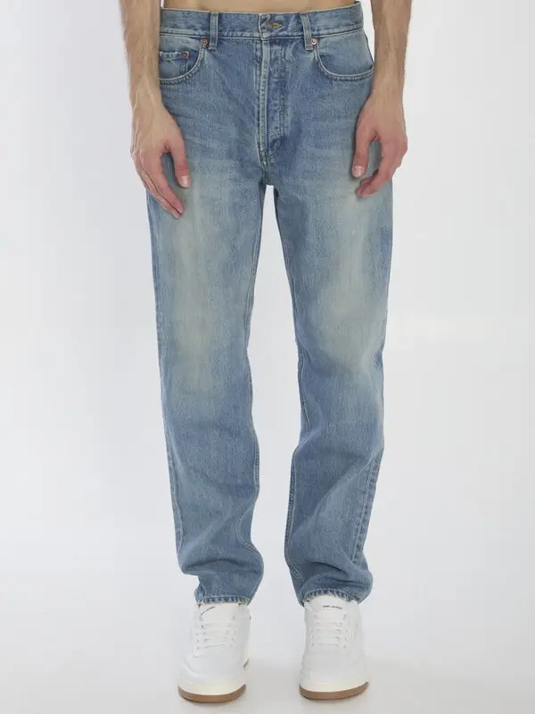 Saint Laurent Mick Jeans