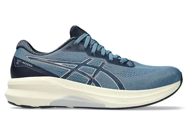 Asics Gt-1000 4in Sneakers - Winter Sea/birch