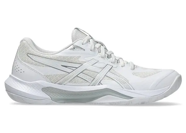 Asics Geltactic 13 - White/pure Silver