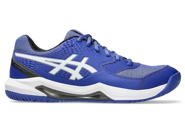 Asics Gel-dedicate Sneakers - Dark Cobalt Blue/white