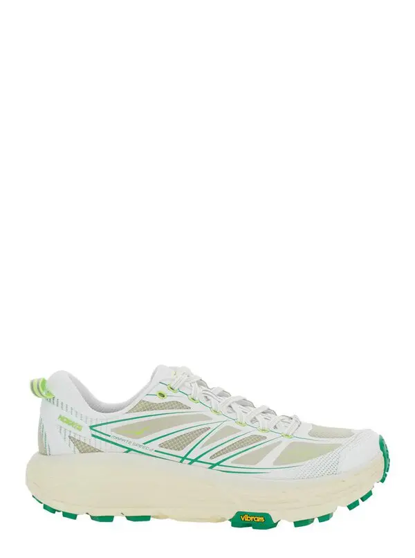 Hoka Mafate Speed 2 Sneakers - White