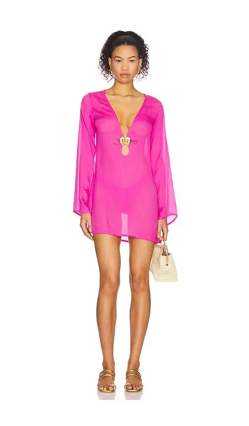 CIN CIN Lulu Orchid Dress