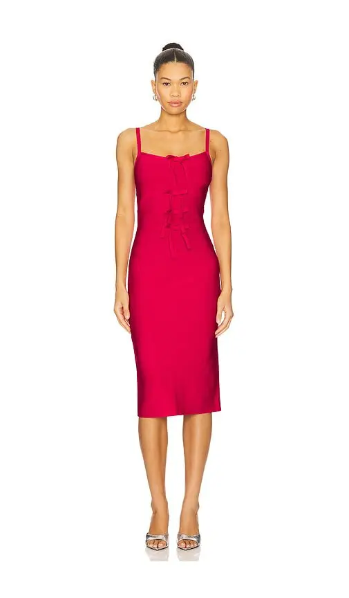 Herve Leger Alicia Dress