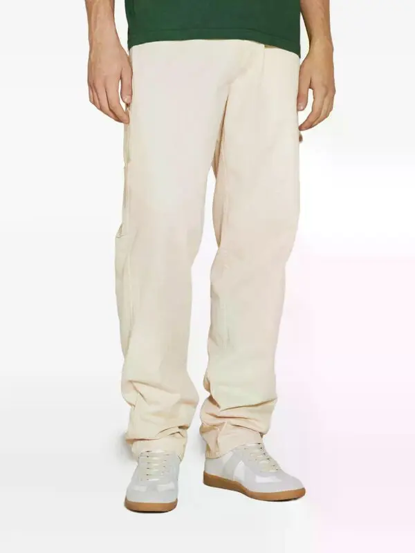 AWAKE NY Strap-detail Pocketed Trousers