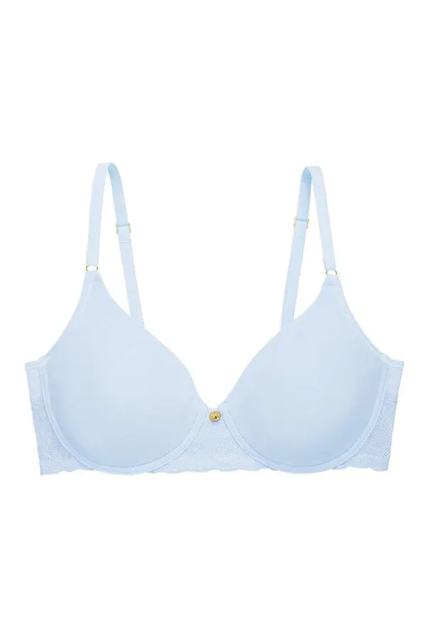 Natori Bliss Perfection Contour Underwire Bra - Natural