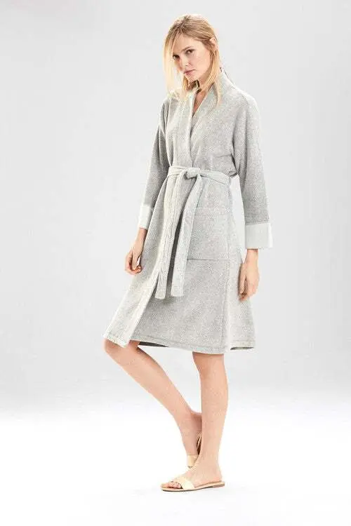 Natori Nirvana Brushed Terry Robe