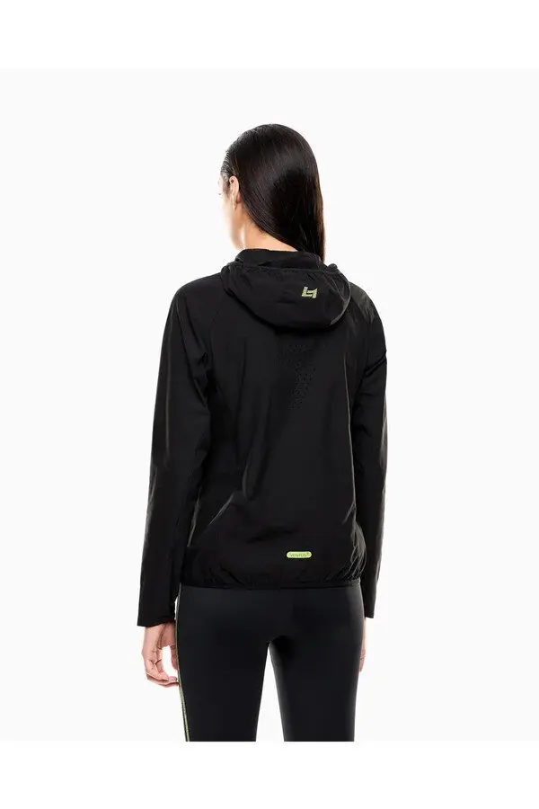 Emporio Armani Dynamic Athlete Hooded Jacket