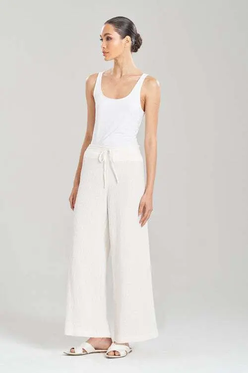 Natori Onsen Pants - White