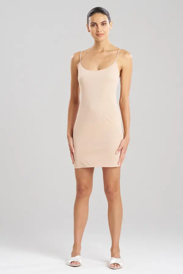 Natori Body Doubles Low Back Chemise