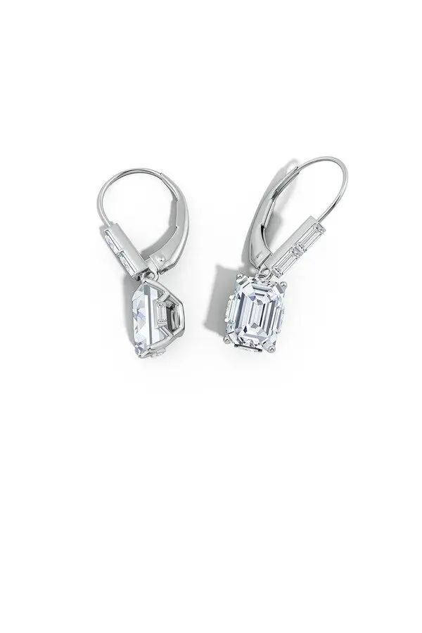 Natori Orient Express Lab-grown Diamond Earrings