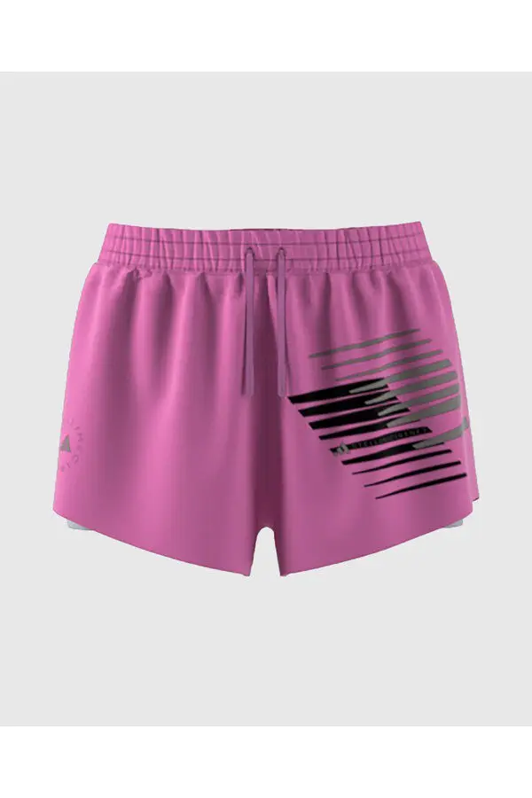 Adidas By Stella McCartney Truelife Woven Shorts