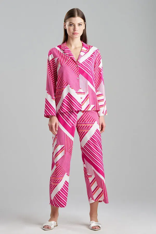 Natori Shima Notch Pj