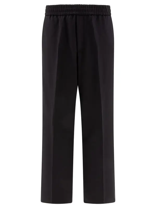 Golden Goose Wool Jogging Pants - Blue