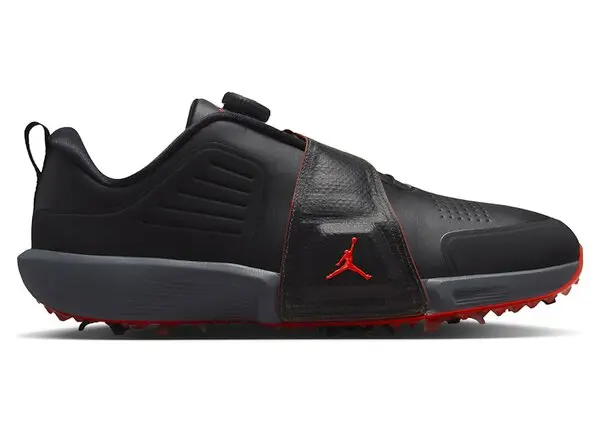 JORDAN Air Rev Sneakers - Black/flint Grey/infrared 23