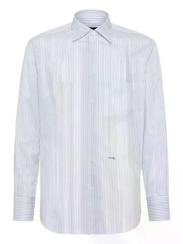 Dsquared2 Relax Dan Shirt - Blue